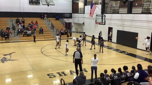 Basketball Game Preview: Calvary Christian Knights vs. Shaw Raiders