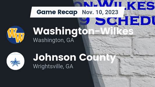 Football Game Recap: Johnson County Trojans vs. Manchester Blue Devils