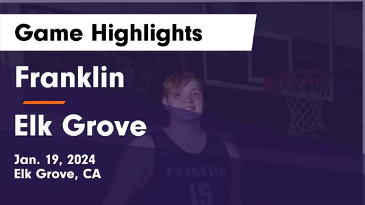 Basketball Game Preview: Franklin Wildcats vs. Pleasant Grove Eagles