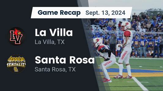 Football Recap: Riley Fonseca Leads Santa Rosa to Victory over Banquete