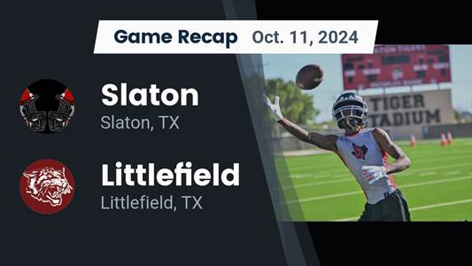 Football Game Preview: Slaton Tigers vs. Muleshoe Mules