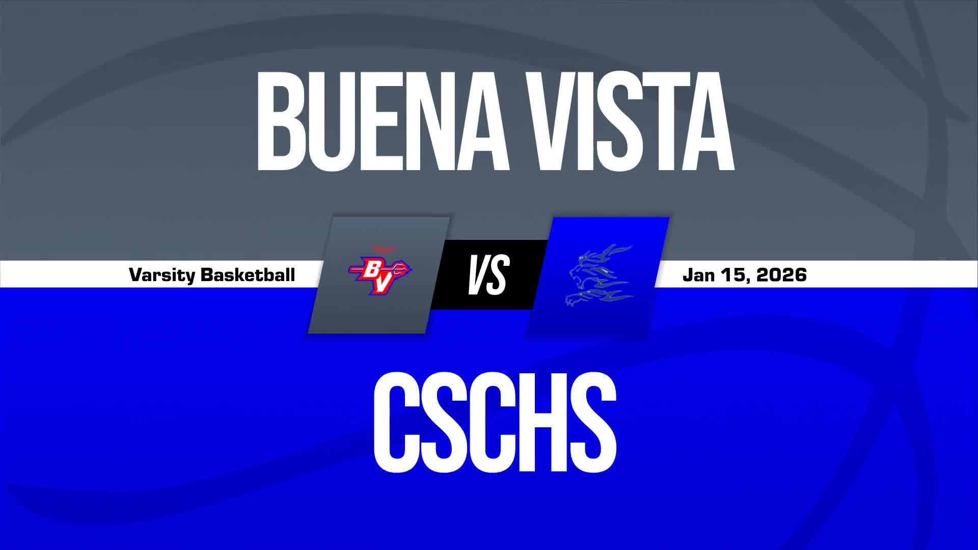 Basketball Game Preview: Buena Vista Demons vs. Monte Vista Pirates ...