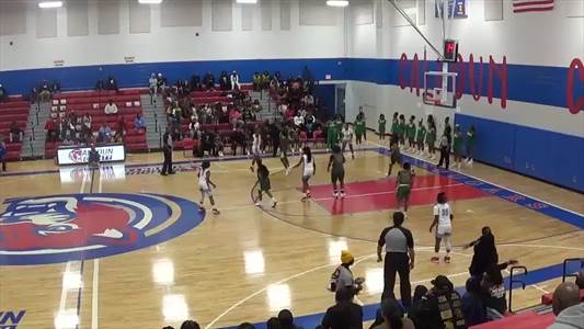 Basketball Game Preview: Monroe Golden Tornadoes vs. Fitzgerald Purple ...