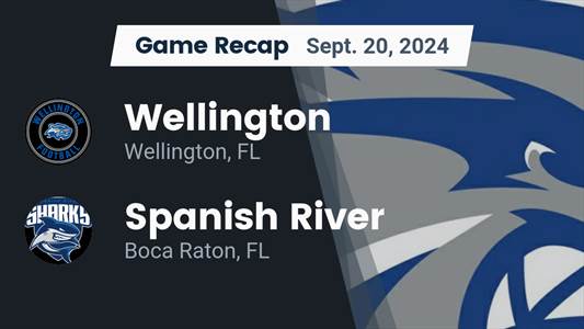 Football Recap: Spanish River Piles Up the Points Against Coral Glades