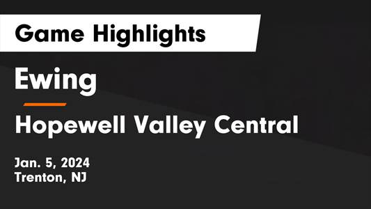 Basketball Game Preview: Ewing Blue Devils vs. St. John-Vianney Lancers
