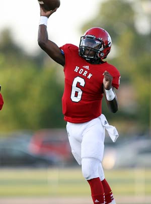 MaxPreps national high school football stat stars