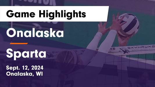 Volleyball Recap: Brooke Evans Leads Sparta to Victory over Arcadia