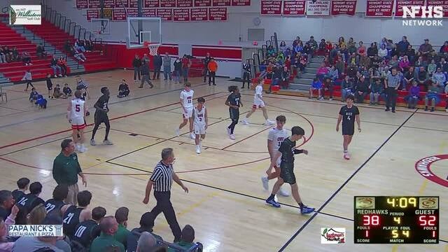 Basketball Game Preview: Rice Memorial Green Knights vs. Burr & Burton ...