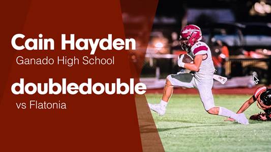 Cain Hayden Game Report