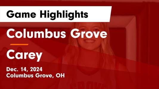 Basketball Game Preview: Columbus Grove Bulldogs vs. Pandora-Gilboa Rockets