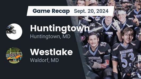 Football Game Preview: Huntingtown Hurricanes vs. Patuxent Panthers