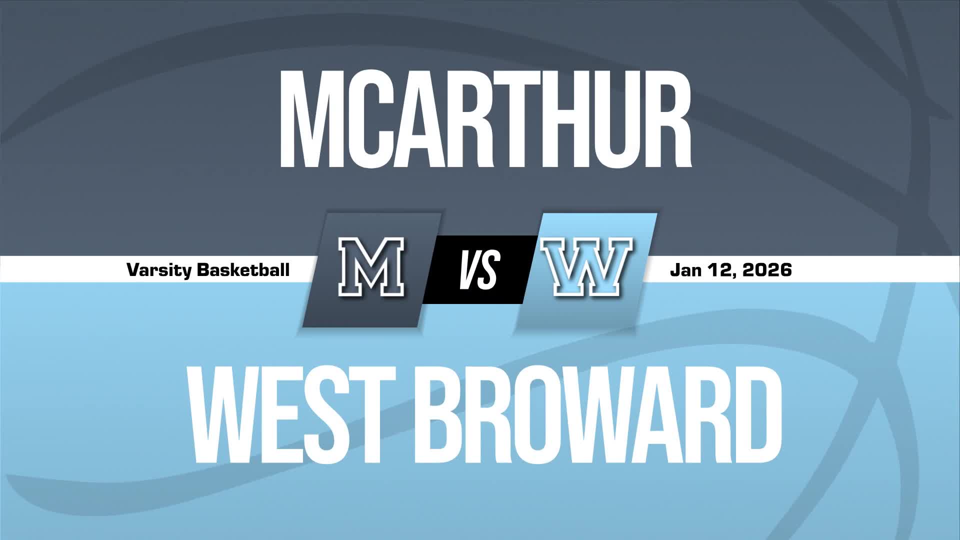 Basketball Game Preview: McArthur Mustangs vs. Stoneman Douglas Eagles ...