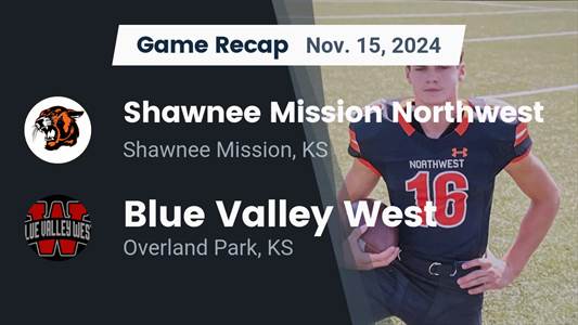 Football Recap: Friday's Defeat Ends Blue Valley West's Winning Streak