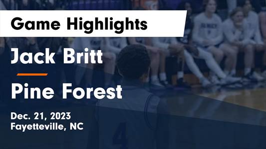 Malachi Cooke and Nehemiah Mcdonald secure win for Pine Forest