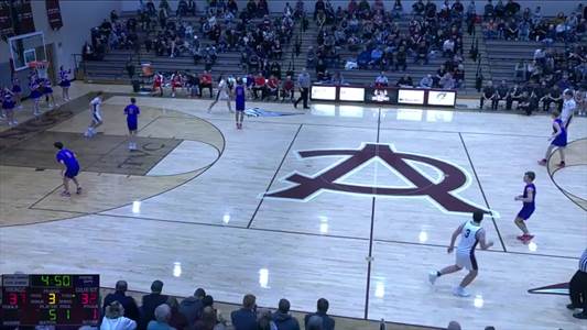 Basketball Recap: Ezra Rippeth Key Part of a Team Effort in Pioneers Win