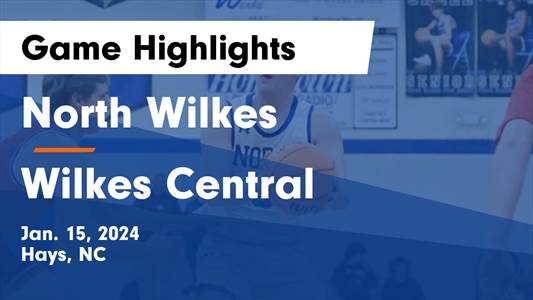 Basketball Game Preview: North Wilkes Vikings vs. Forbush Falcons