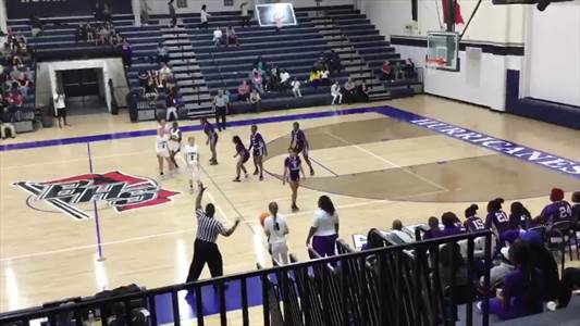 Mari-Margret Grayson Game Report: vs UMS-Wright Prep