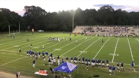 Devin Riley Game Report: @ Northview