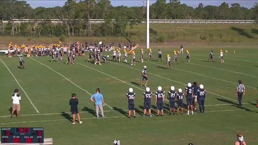 Baseball Game Preview: Seven Rivers Christian Warriors vs. Weeki Wachee ...