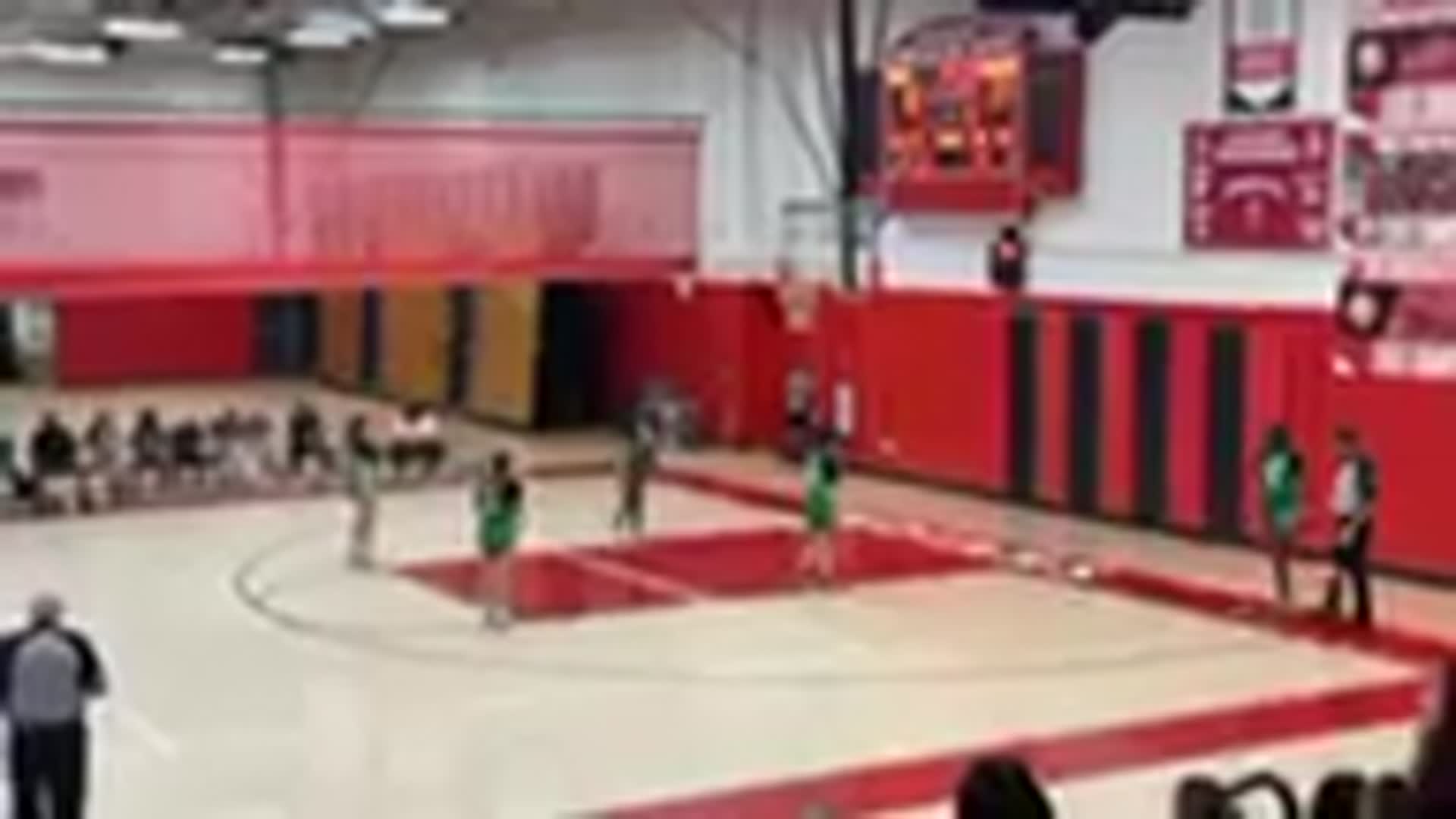 Basketball Recap: Skye Douglas Key Part of a Team Effort in Green Wave Win