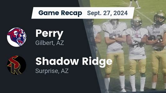 Football Game Preview: Perry Pumas vs. Casteel Colts