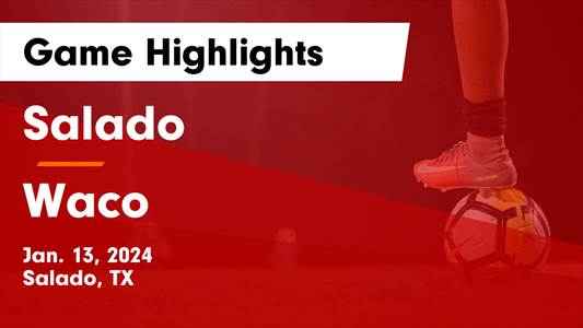 Soccer Game Recap: Waco vs. Chaparral