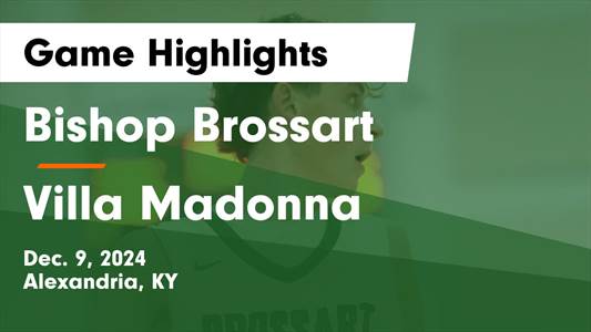 Basketball Recap: Villa Madonna Falls Despite Big Games from Michael J ...