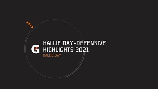 Hallie Day Game Report
