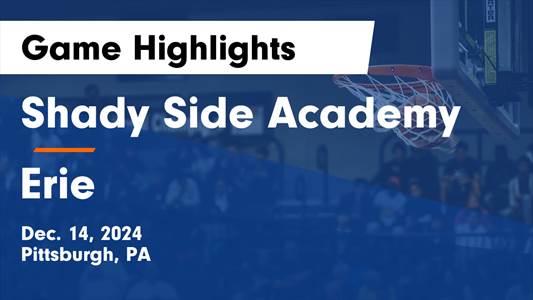 Basketball Game Preview: Shady Side Academy Bulldogs vs. South ...