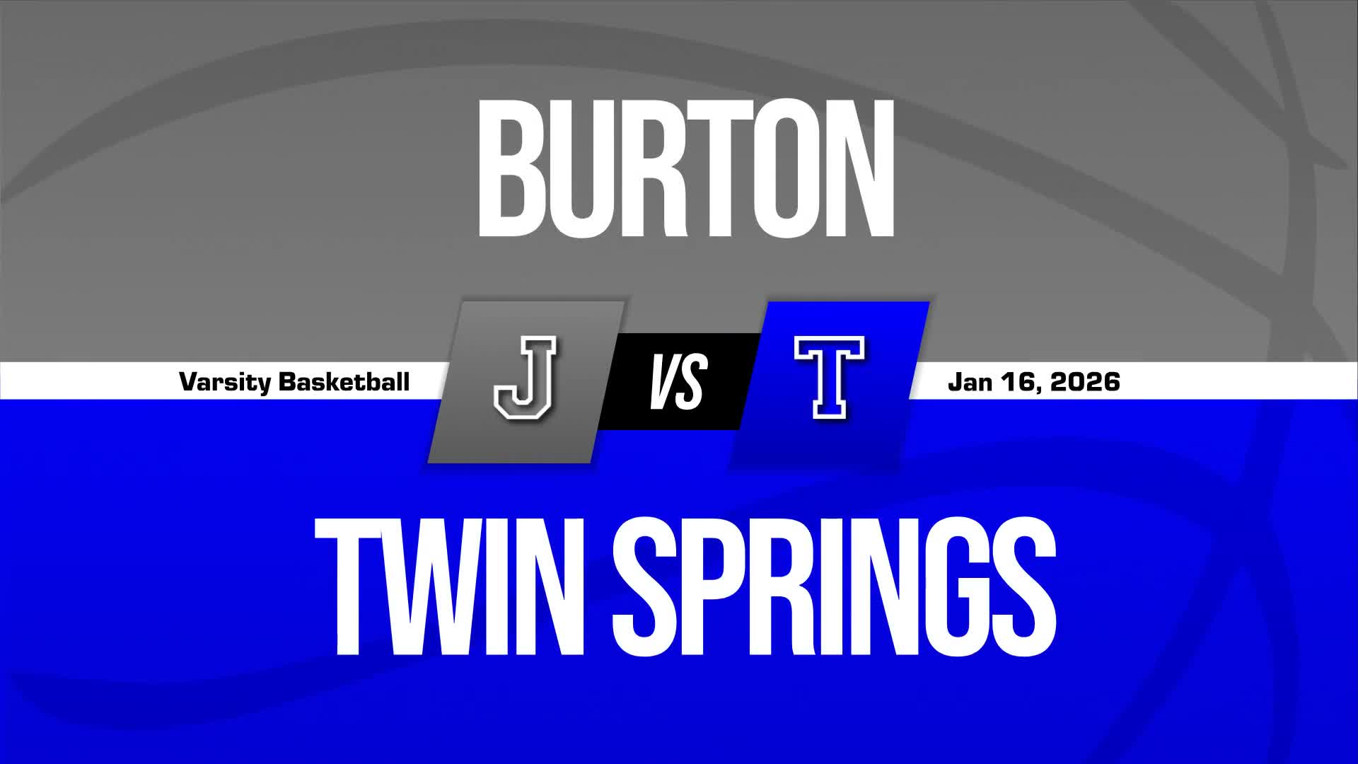 Basketball Recap: J.I. Burton Comes Up Short