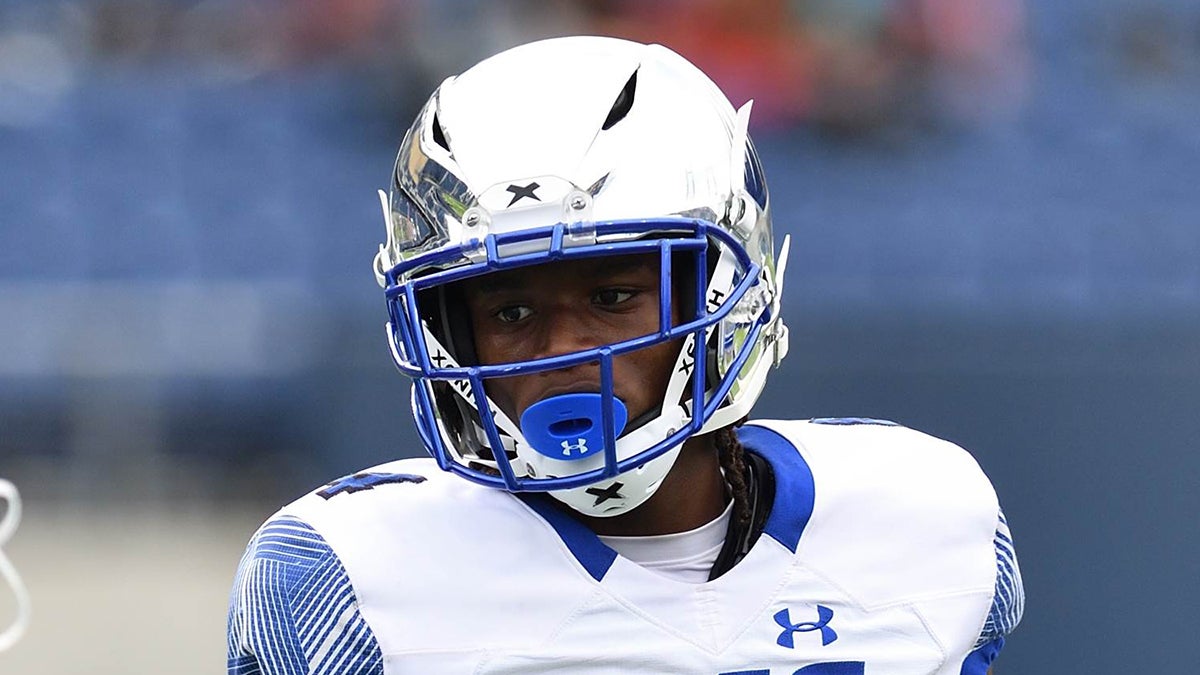 247Sports: Five-star cornerback Desmond Ricks commits to Alabama