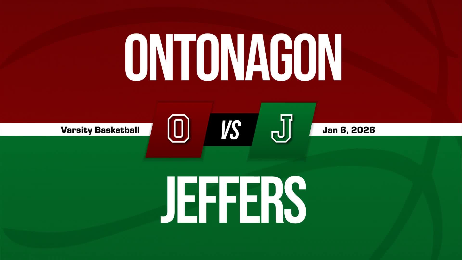 Basketball Recap: Jeffers Drops Highest Score of Season Against Ontonagon