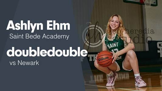 Ashlyn Ehm Game Report: vs Marquette