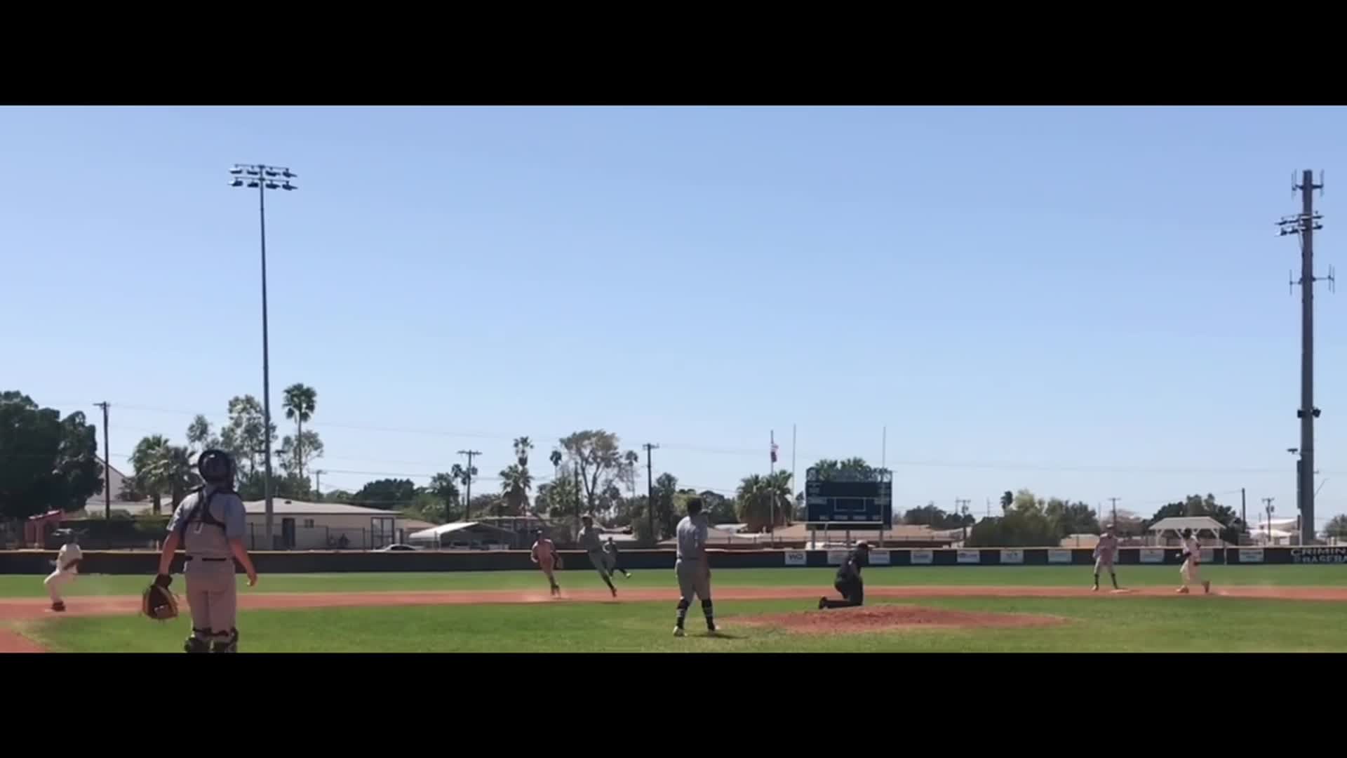 Baseball Recap: Estrella Foothills triumphant thanks to a strong effort ...