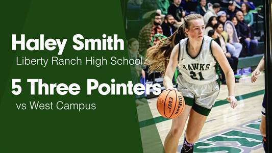 Haley Smith Game Report: @ Riverbank