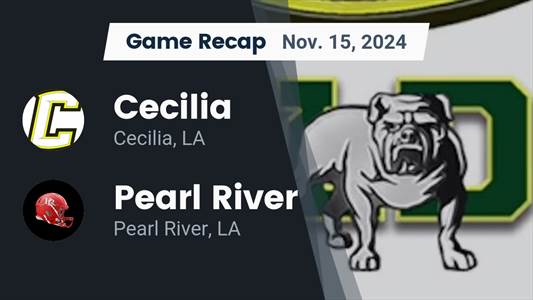 Football Game Preview: Cecilia Bulldogs vs. Franklinton Demons
