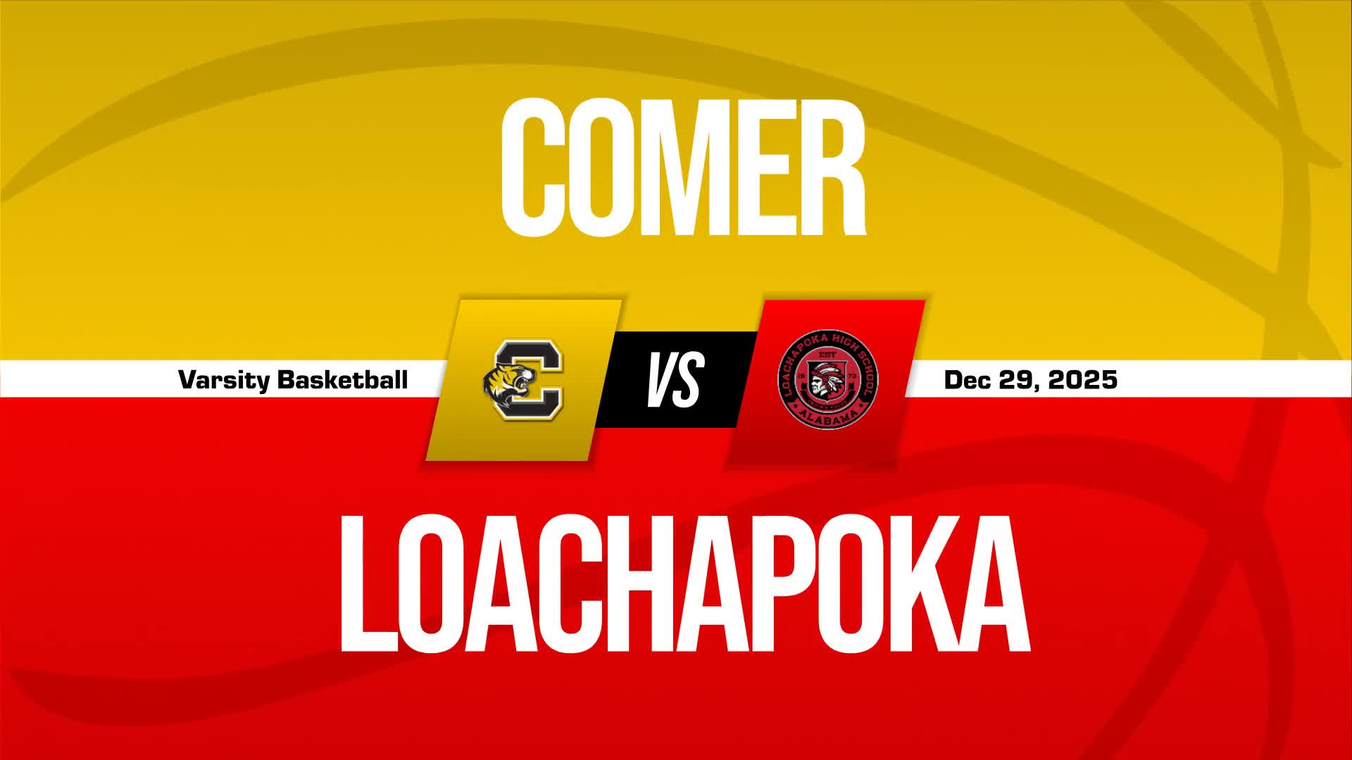 Basketball Recap: Comer Comes Up Short + How To Watch