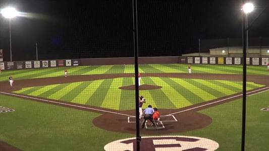 Baseball Recap: Ennis Drops Season-High Score on Greenhill