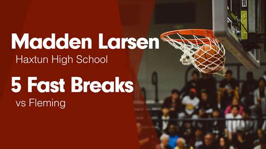 Basketball Recap: Haxtun's Victory on Friday Extends Winning Streak to Six