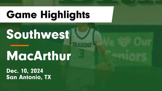 Basketball Recap: MacArthur Takes a Loss