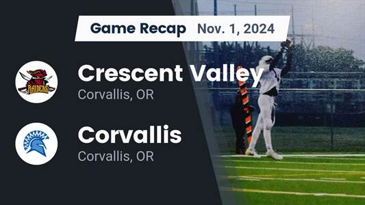 Football Recap: Crescent Valley Falls Despite Big Games from Truman ...