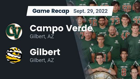 Football Game Preview: Campo Verde Coyotes vs. Apollo Hawks