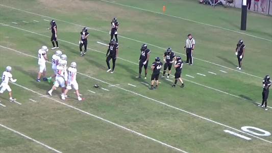 Caleb Oates Game Report: vs Hardin County