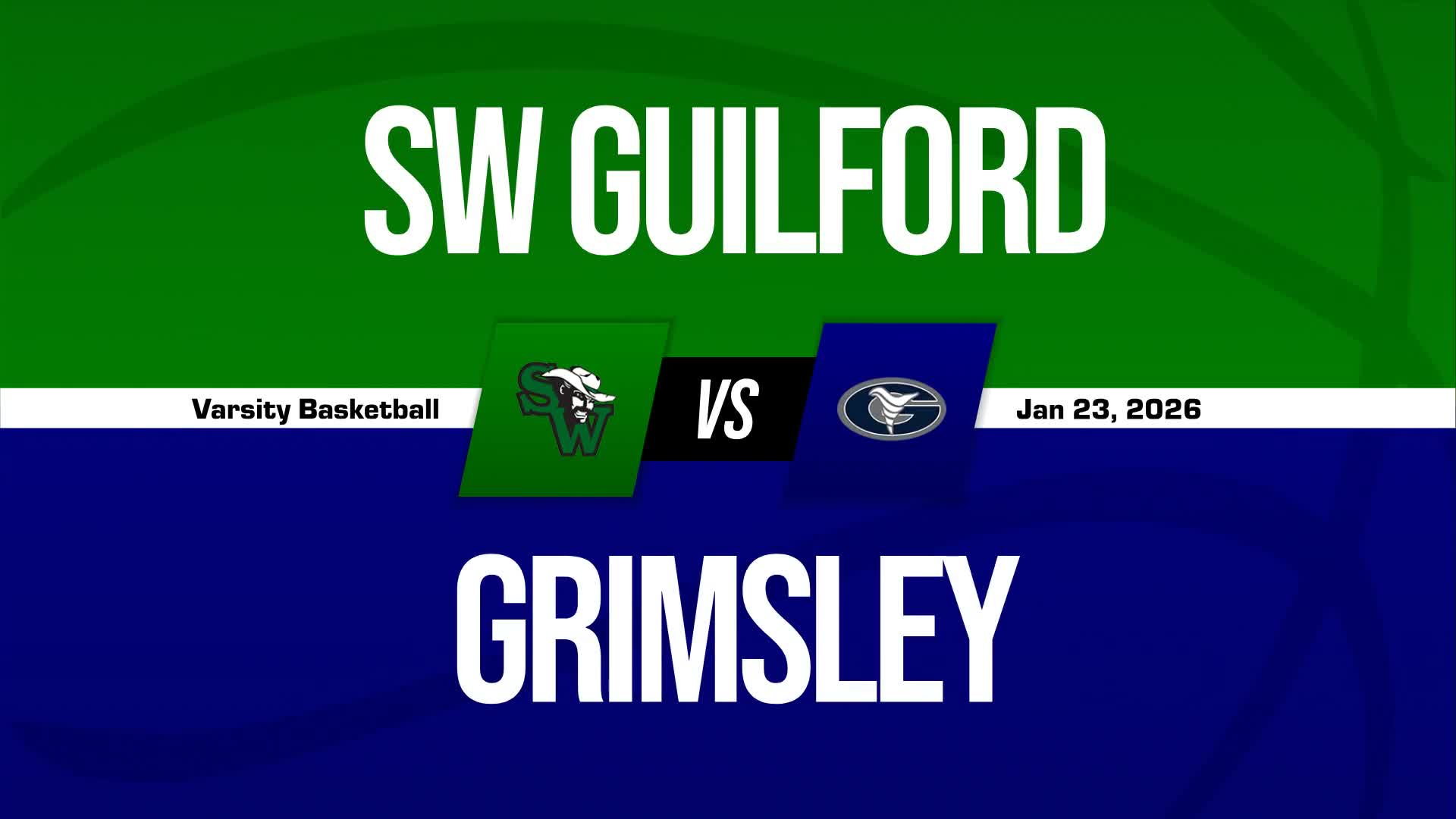 Basketball Game Preview: Grimsley Whirlies vs. Western Guilford Hornets ...