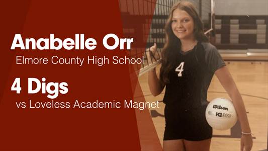 Softball Game Recap: Elmore County Panthers vs. Valley Rams