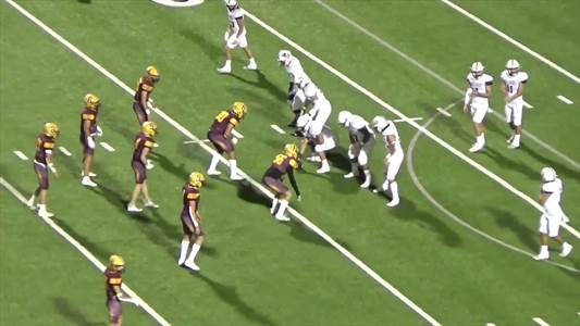 Football Recap: Mildred Starts off Right with Win over Iola