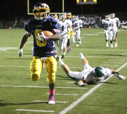 MaxPreps/JJHuddle Ohio Football Honor Roll: Weekly award nominees and ...