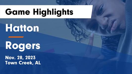 Basketball Game Recap: Hatton Hornets vs. Rogers Pirates