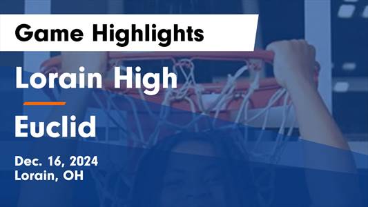 Basketball Game Preview: Euclid Panthers vs. Villa Angela-St. Joseph ...