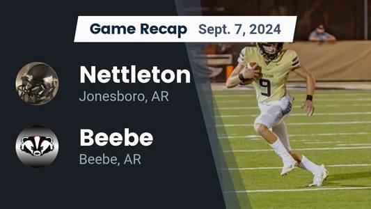 Football Game Preview: Nettleton Plays at Home